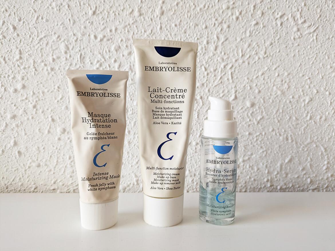 Mon avis sur la marque de Skincare Embryolisse | Cosmétiques naturels