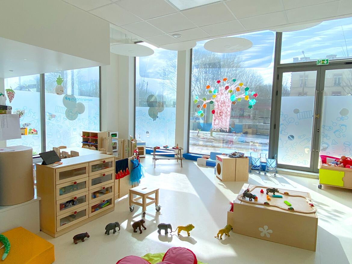 À la découverte de la pédagogie des crèches Léa & Léo | Famille