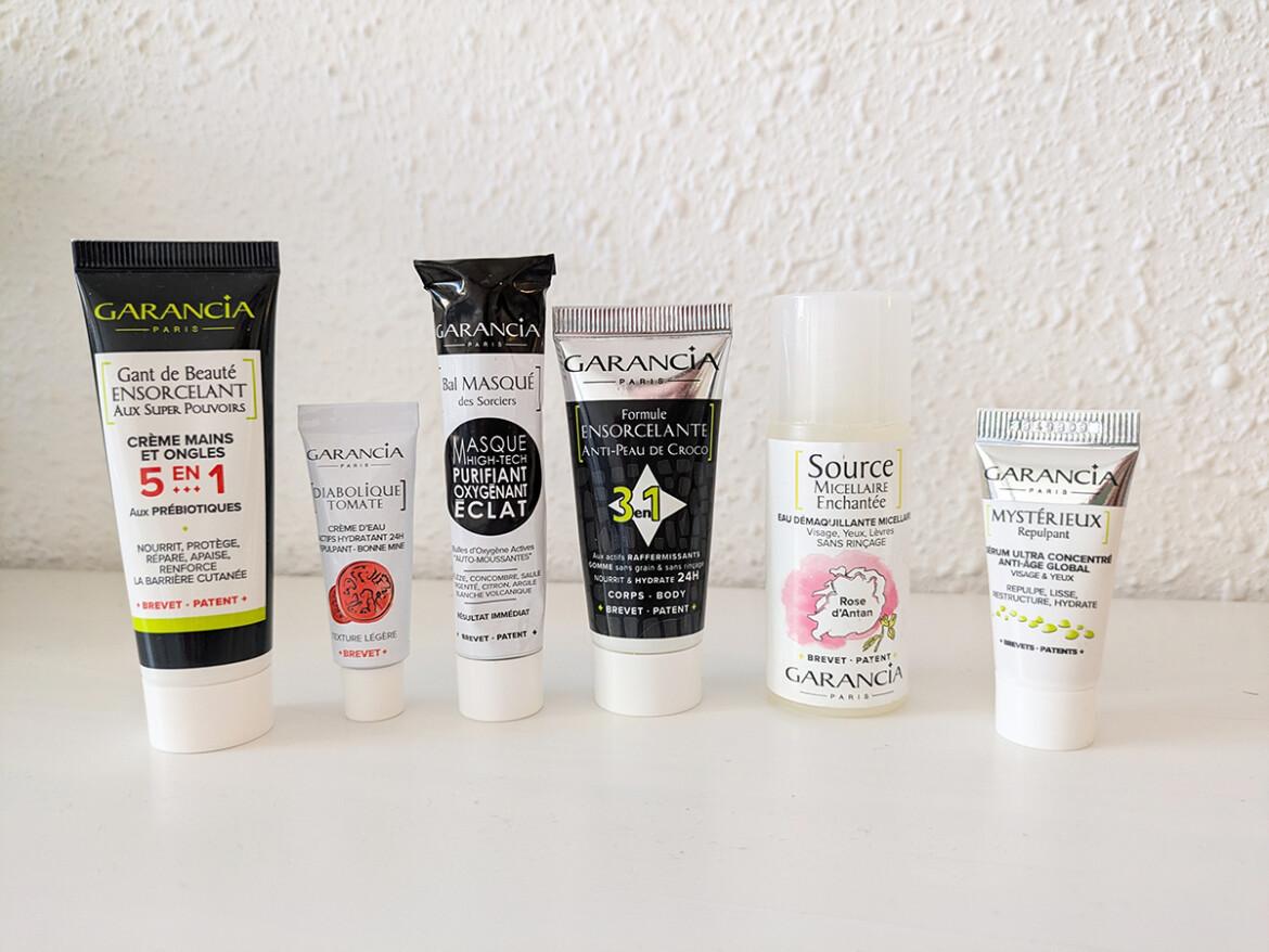 Garancia : Mon avis sur leurs produits phares | Cosmétiques naturels ...